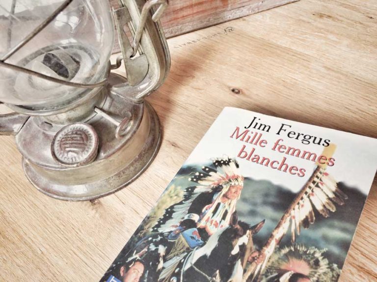 MILLE FEMMES BLANCHES DE JIM FERGUS - Livrepoche.fr