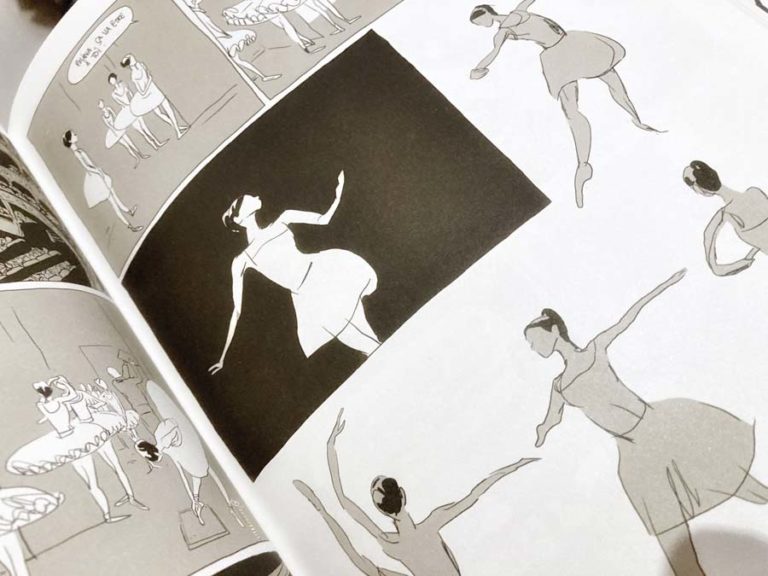 Polina de Bastien Vivès - Livrepoche.fr